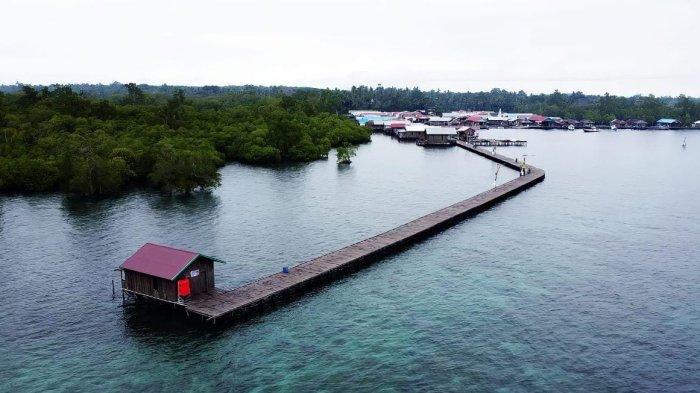 Pulau Miang di Kutai Timur Berpotensi Jadi Destinasi Wisata Unggulan ...