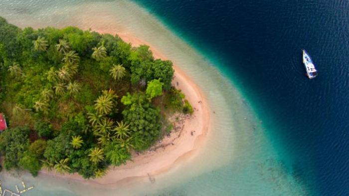 Pembagian Wilayah Zona Laut Berdasarkan Kedalaman, Pengertian Zona ...