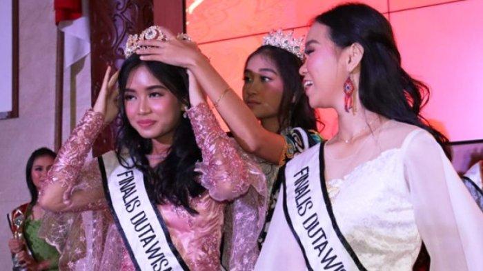 Denisa Garicelia Putri Pariwisata Kubar 2020, Rianry Gilbert dan ...