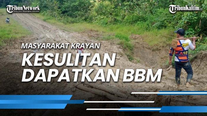 NEWS VIDEO Putus Jalur dari Malaysia, Masyarakat Krayan Nunukan ...