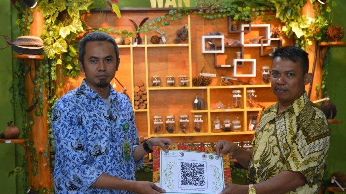 DR Ishak Yassir Sebut "One Code WAN Data" Mengubah Tembok Litbang jadi ...