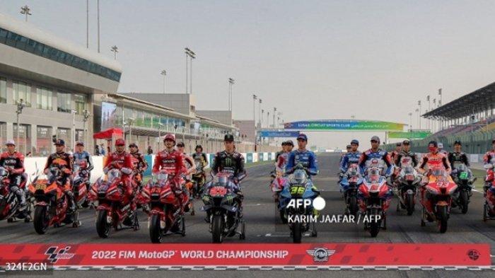 Jadwal MotoGP 2022 Lengkap dengan Jam Tayang MotoGP Mandalika, Live Trans7 & Streaming TV Online ...