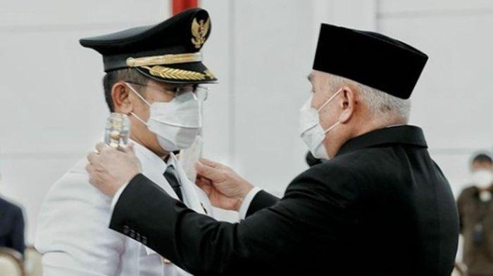 Menunggu Program 100 Hari Kerja Wali Kota Balikpapan Rahmad Mas’ud - Tribunkaltim.co