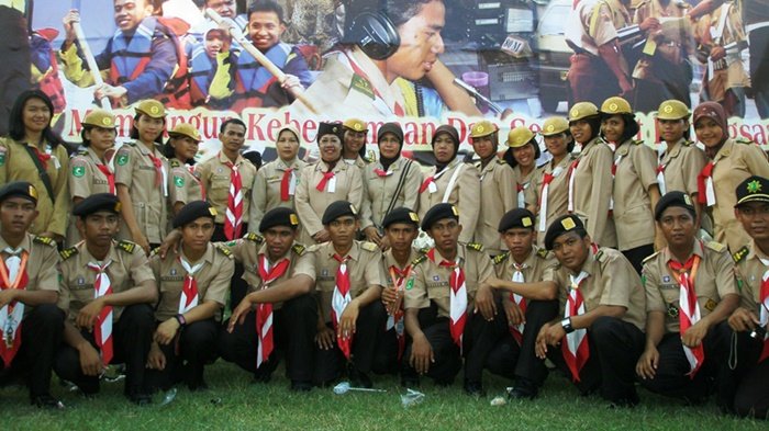 Ini 5 Seragam Pramuka dari Berbagai Negara, yang Nomor 4 Keren Banget ...