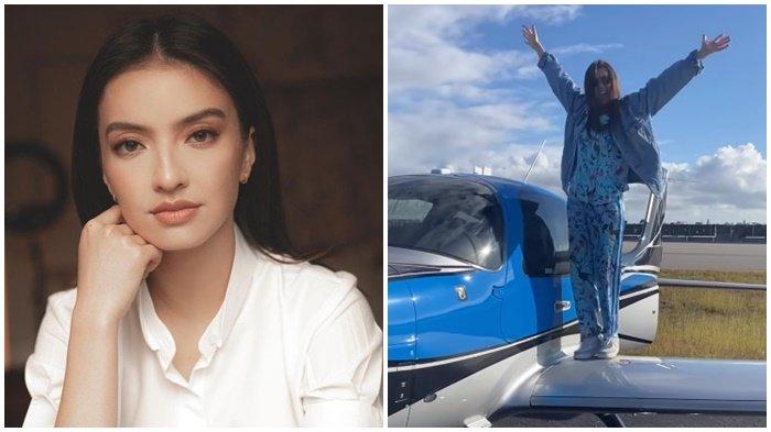 Raline Shah Anak Siapa? Simak Profilnya, Sang Artis Disorot Usai Terbangkan Pesawat di Amerika ...