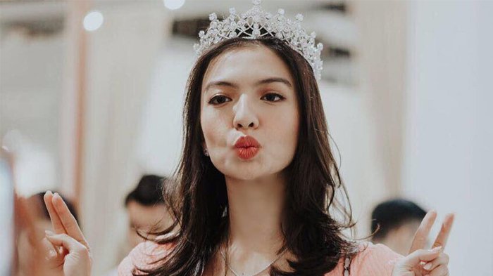 10 Foto ini jadi Bukti Kalau Raline Shah Cantiknya Memang Kebangetan ...