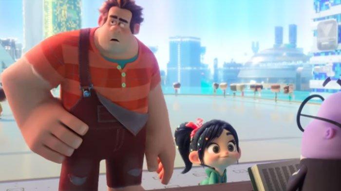 Ralph Breaks the Internet: Wreck-It Ralph 2 Tayang Hari Ini, Simak ...