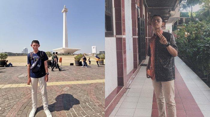 Rizki Rantika, Bikin Lagu Entah Apa yang Merasukimu Jadi Viral, Begini ...