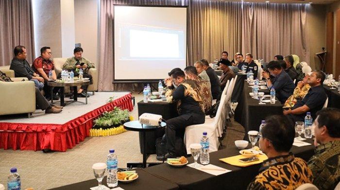 Rancangan KUA dan PPAS APBD Tahun 2024 Diproyeksi Rp 9,34 Triliun - Tribunkaltim.co