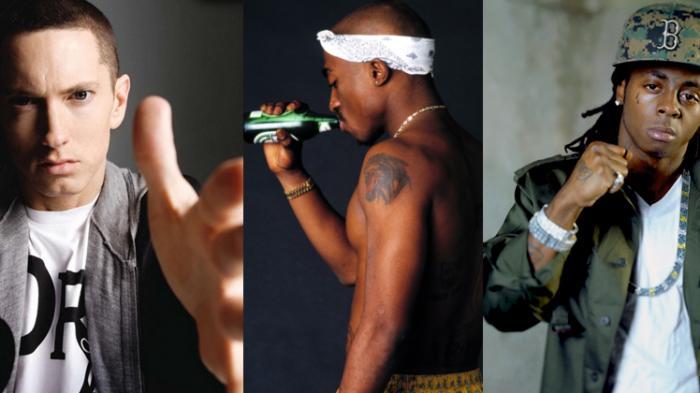 Inilah 10 Rapper Dunia Paling Tenar Saat Ini - Tribunkaltim.co