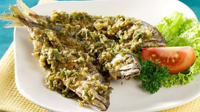 Resep Kembung Balado Hijau, Menu Makan Malam Super Enak yang Mudah ...