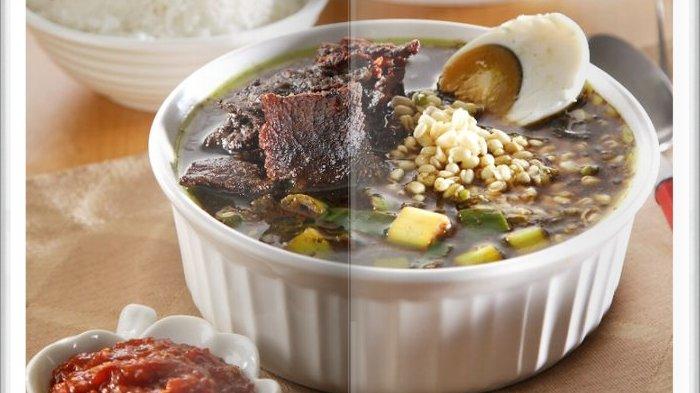 Cara Bikin Rawon Daging Goreng Super Enak, Sangat Cocok jadi Menu Makan ...