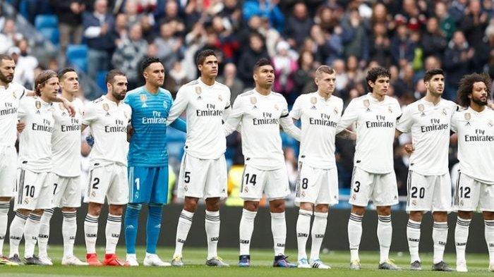 Inilah Pemain Real Madrid yang Diproyeksikan Bertahan dan Angkat Koper ...