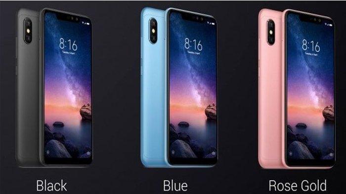 Redmi Note 6 Pro Rp 2,8 Jutaan hingga Mi 10 Rp 9,9 Jutaan, Daftar Harga ...