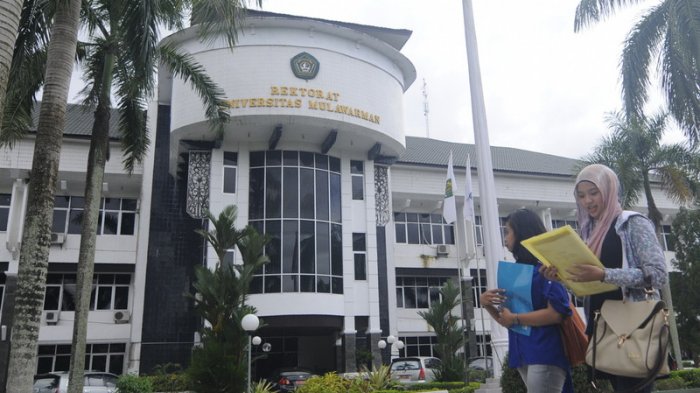 Ingin Lanjut Kuliah? Ini 5 Perguruan Tinggi Negeri di Samarinda yang Bisa Jadi Pilihan ...