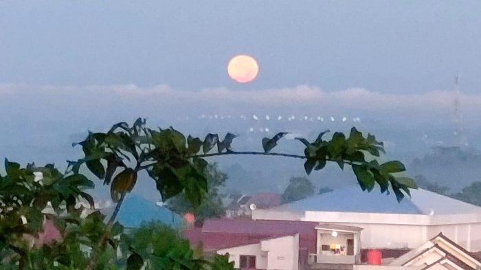 Cuaca Balikpapan Besok, Hujan Lebat Bakal Mendera pada Jam-jam Tertentu ...