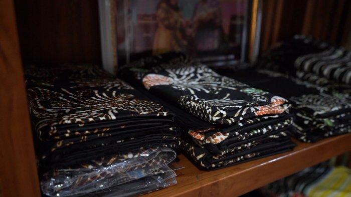 6 Motif Batik Melayu Kutai yang Dipatenkan Punya Corak Khas Kukar ...