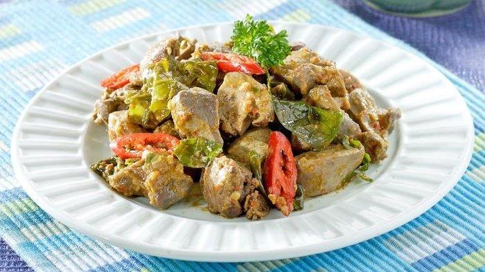 Resep Ampela Tumis Daun Melinjo, Menu Praktis dan Lezat yang Bikin ...