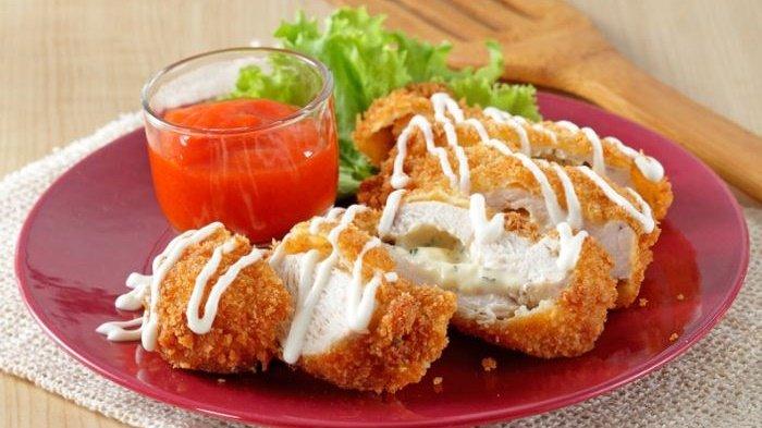 Resep Saus Chicken Katsu