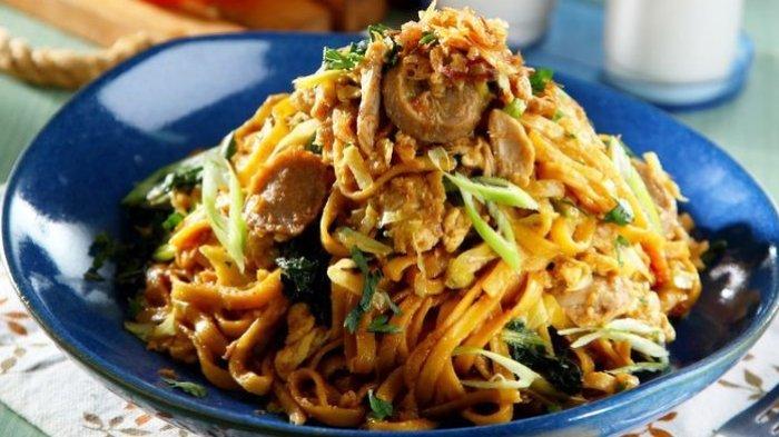 Resep Bakmi Goreng, Solusi Bekal Sekolah Lezat untuk si Kecil Esok Hari ...