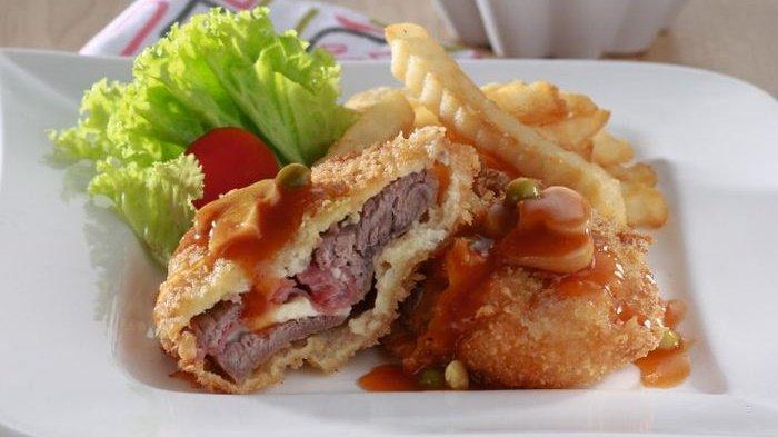 Resep Beef Cordon Bleu Enak, Makan Malam ala Restoran yang Mudah Dibuat ...