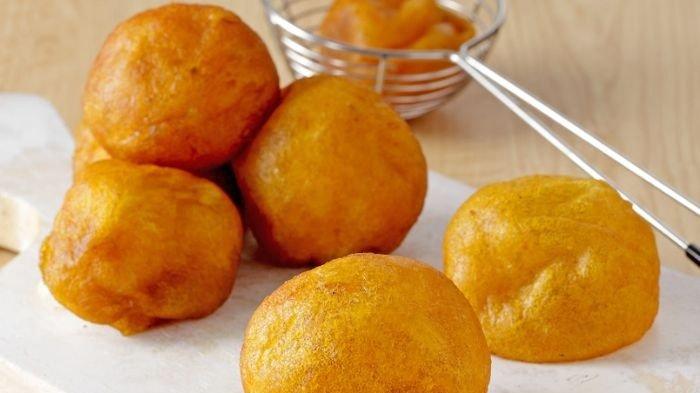 Resep Bola-Bola Ubi, Camilan Spesial Malam Hari yang Rasanya Enak ...
