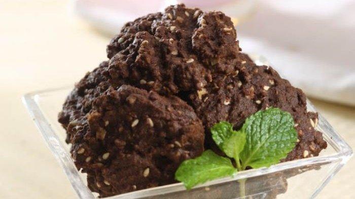 Resep Kue Kering Lebaran, Chocochip Havermut Cookies Renyah dan Gurih ...