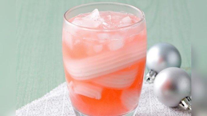 Resep Cocopandan Squash, Minuman Segar Enak dan Praktis yang Mampu ...