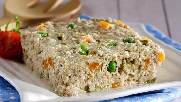 Cara Bikin Daging Kukus Sayuran Enak, Sarapan Sehat untuk Keluraga ...
