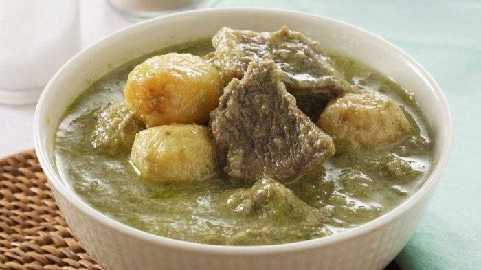 Resep Daging Opor, Menu Makan Siang Super Enak yang Mudah Dibuat ...