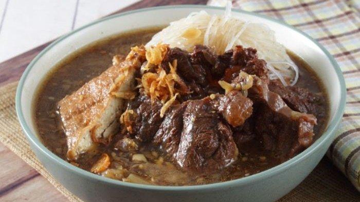 Resep Daging Soun Kuah Kecap, Cita Rasa Enaknya Terasa hingga Suapan ...