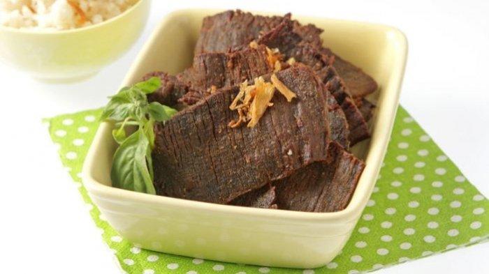 Resep Dendeng Sapi, Kelezatannya Mampu Menggugah Selera Makan Malam ...