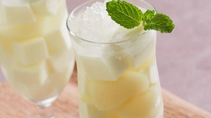 Resep Es Rambutan, Minuman Istimewa yang Bakal Bikin Badan Segar ...