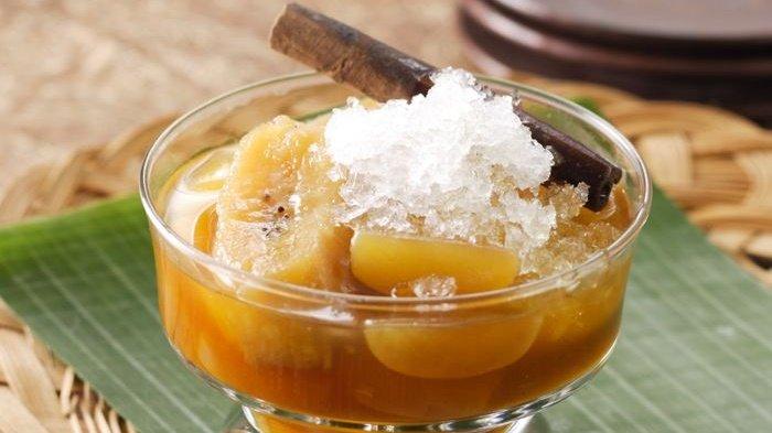 Resep Es Setup Pisang, Minuman Segar Kaya Rempah yang Bikin Momen ...
