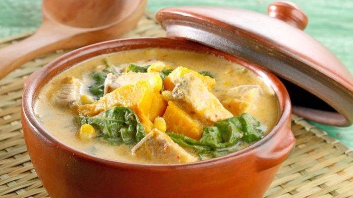 Resep Gulai Labu Parang, Menu Makan Siang Sederhana yang Bikin Keluarga ...
