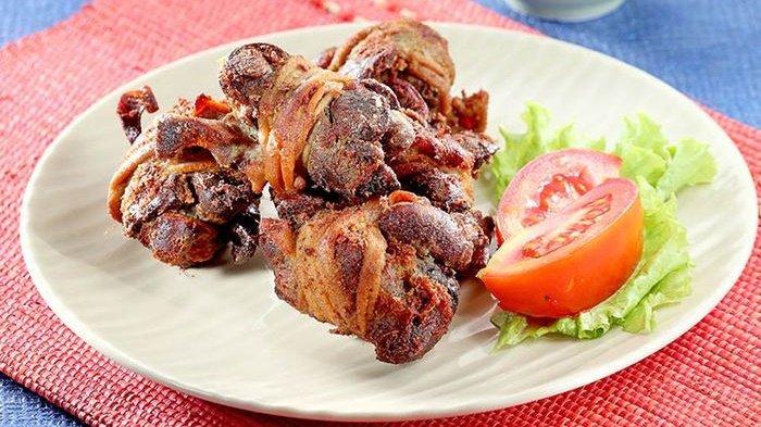 Resep Hati Ampela Goreng Bumbu Gurih, Menu Utama Makan Malam Praktis ...