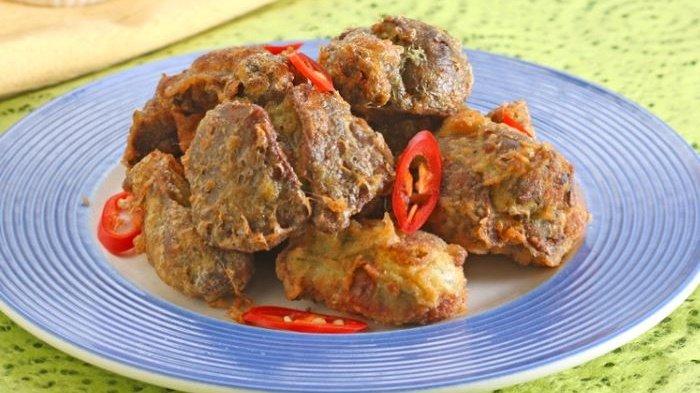 Resep Hati Ampela Goreng Telur, Rasanya yang Super Enak Bikin Keluarga ...
