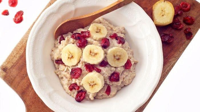 Resep Havermut Gula Merah Kismis Pisang, Menu Sarapan Sehat yang Bikin ...