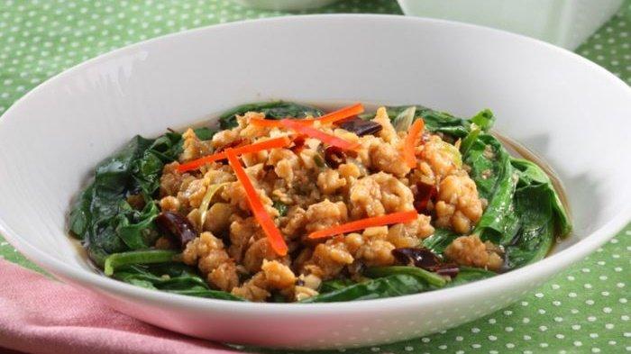 Resep Horenso Tumis Saus Teriyaki, Menu Simple dan Nikmat yang Bikin ...