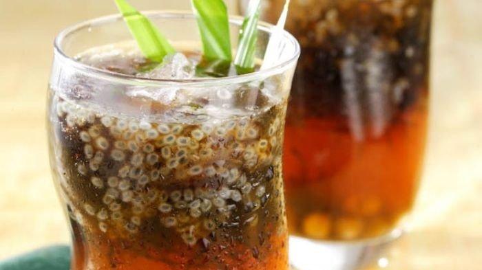 Resep Ice Tea Dengan Bubble Dan Cincau, Minuman Buka Puasa Menyegarkan ...