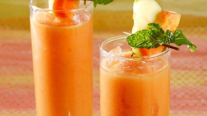 Resep Jus Apel Pepaya, Minuman Dingin Istimewa dengan Rasa yang Begitu ...