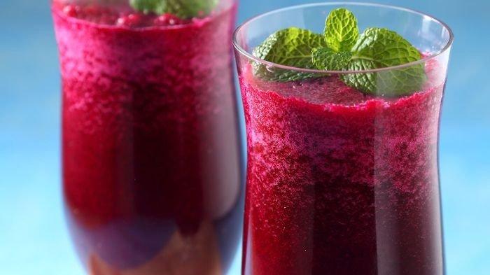 Resep Jus Bit dan Anggur, Minuman Segar dan Sehat yang Mudah Dibuat ...
