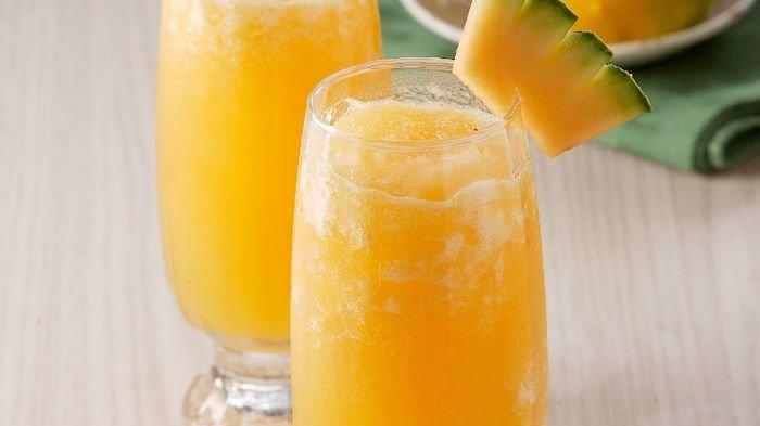 Resep Jus Melon Asam, Kesegarannya Bisa Bikin Mata Merem Melek Begitu ...