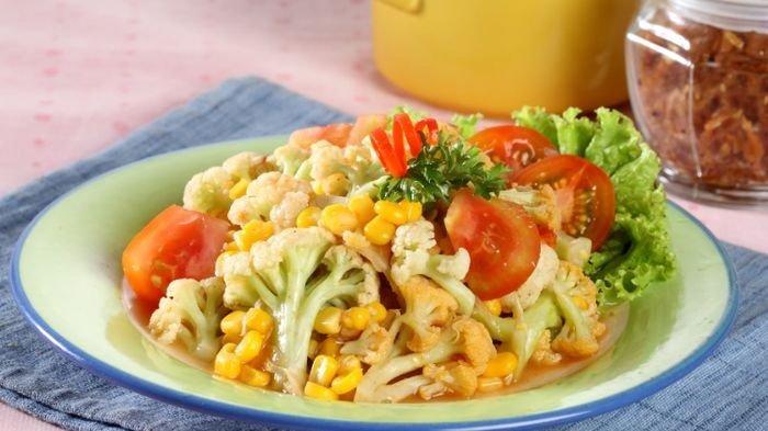 Resep Kembang Kol Masak Aroma Seledri, Menu Pelengkap Makan Siang ...