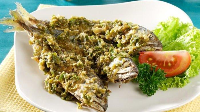 Resep Kembung Balado Hijau, Rasa yang Tak Biasa Bikin Keluarga Jadi Tak ...