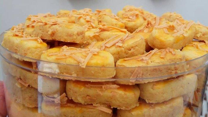 13 Rekomendasi Cemilan dan Jajanan Lebaran yang Mudah Dibuat Anti Gagal ...