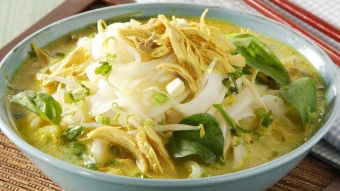 Resep Kwetiau Kuah Laksa, Menu Sarapan Istimewa yang Bikin Seisi Rumah ...