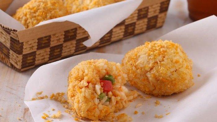Resep Nasi Kepal, Menu Bekal Sekolah Nikmat yang Bikin si Kecil Lahap Makan - Tribunkaltim.co