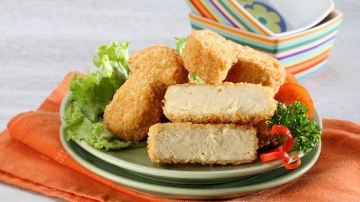Resep Nugget Tempe Telur Asin, Menu Sarapan Nikmat yang Selalu Digemari ...