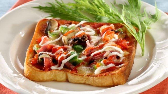 Resep Open Top French Toast, Resep Bekal dan Sarapan Nikmat yang Bisa ...